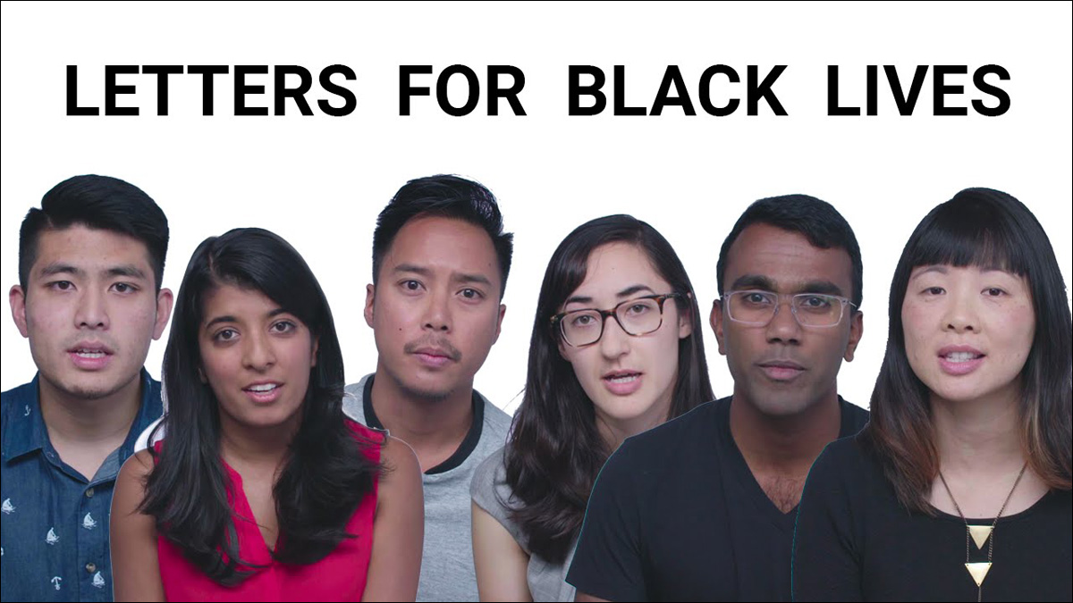 "Let's do this together": an interview with Letters for Black Lives ...