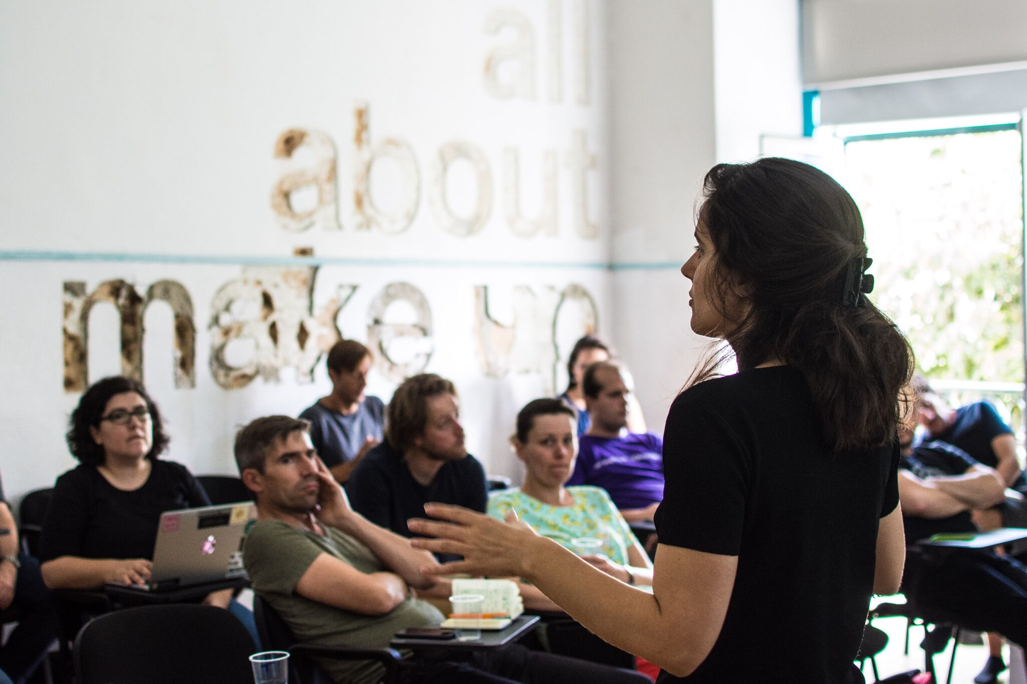 'School of Rock(ing) Copyright' at the CC Europe meeting - Creative Commons