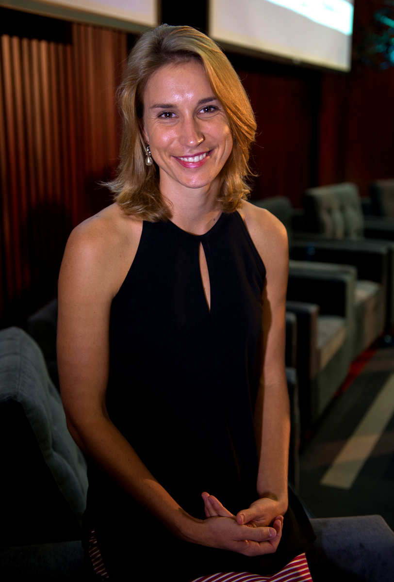 Megan_profile - Creative Commons