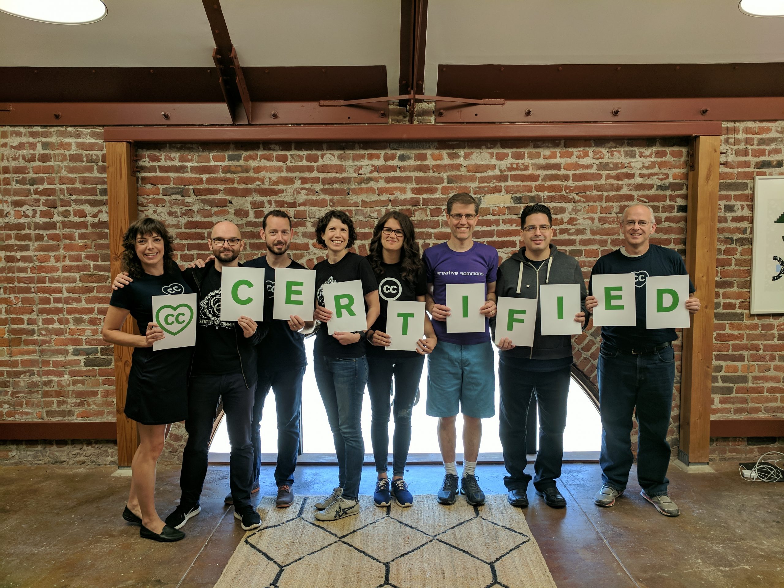 CC Certificates spring into action - Creative Commons