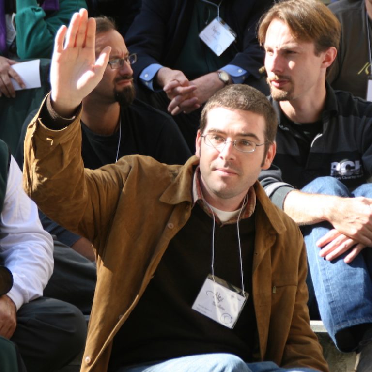 Leadership Transitions at Creative Commons - Creative Commons