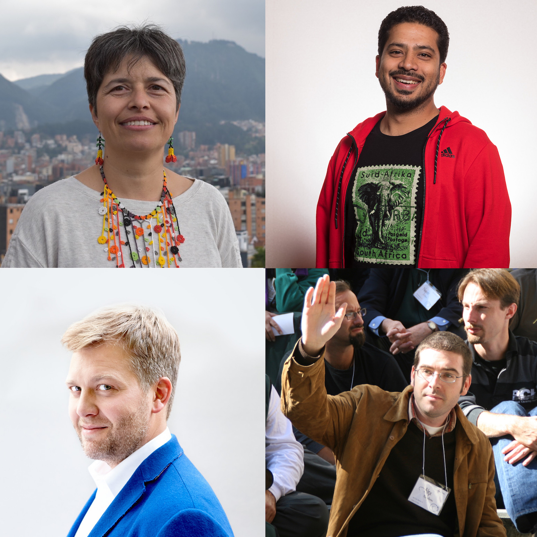 Leadership Transitions at Creative Commons - Creative Commons