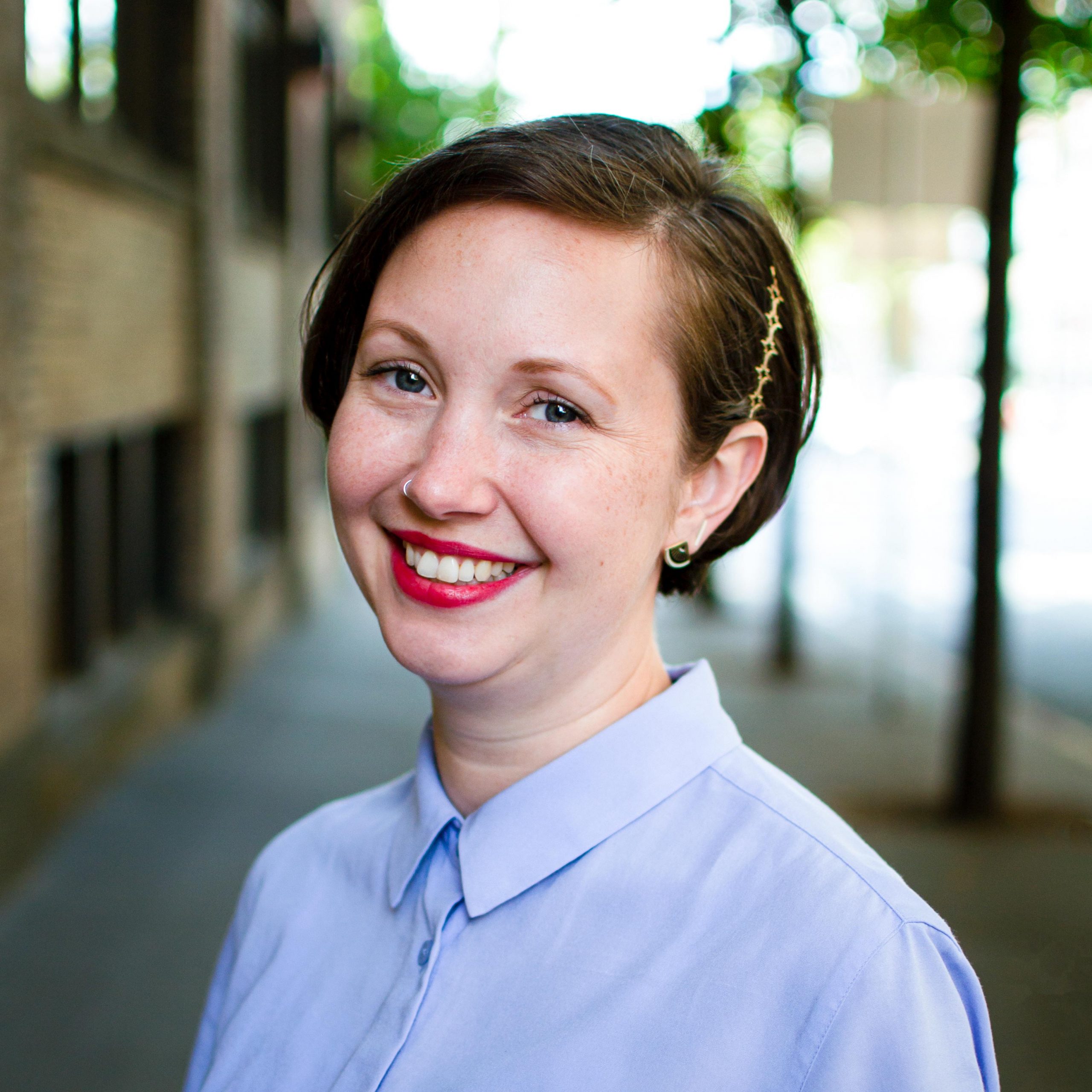 Alison Pearce - Creative Commons