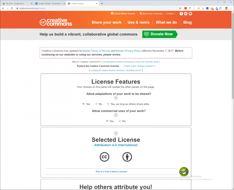 Here’s a Sneak Peek at the Updated Creative Commons License Chooser ...