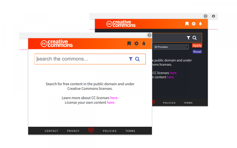 Introducing the CC Search Browser Extension - Creative Commons