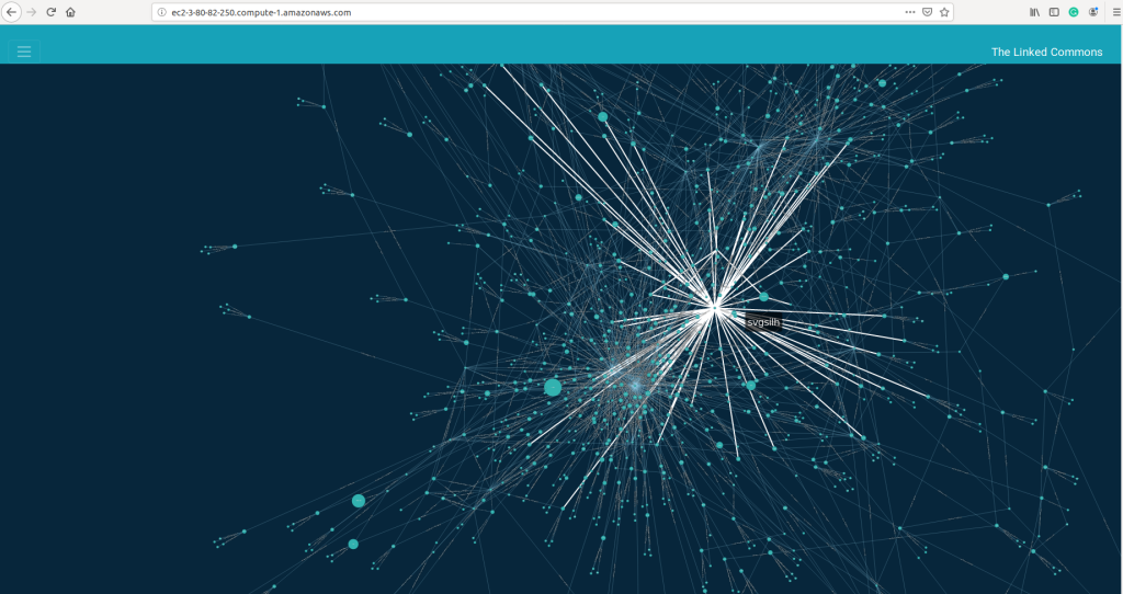 Introducing the Linked Commons - Creative Commons