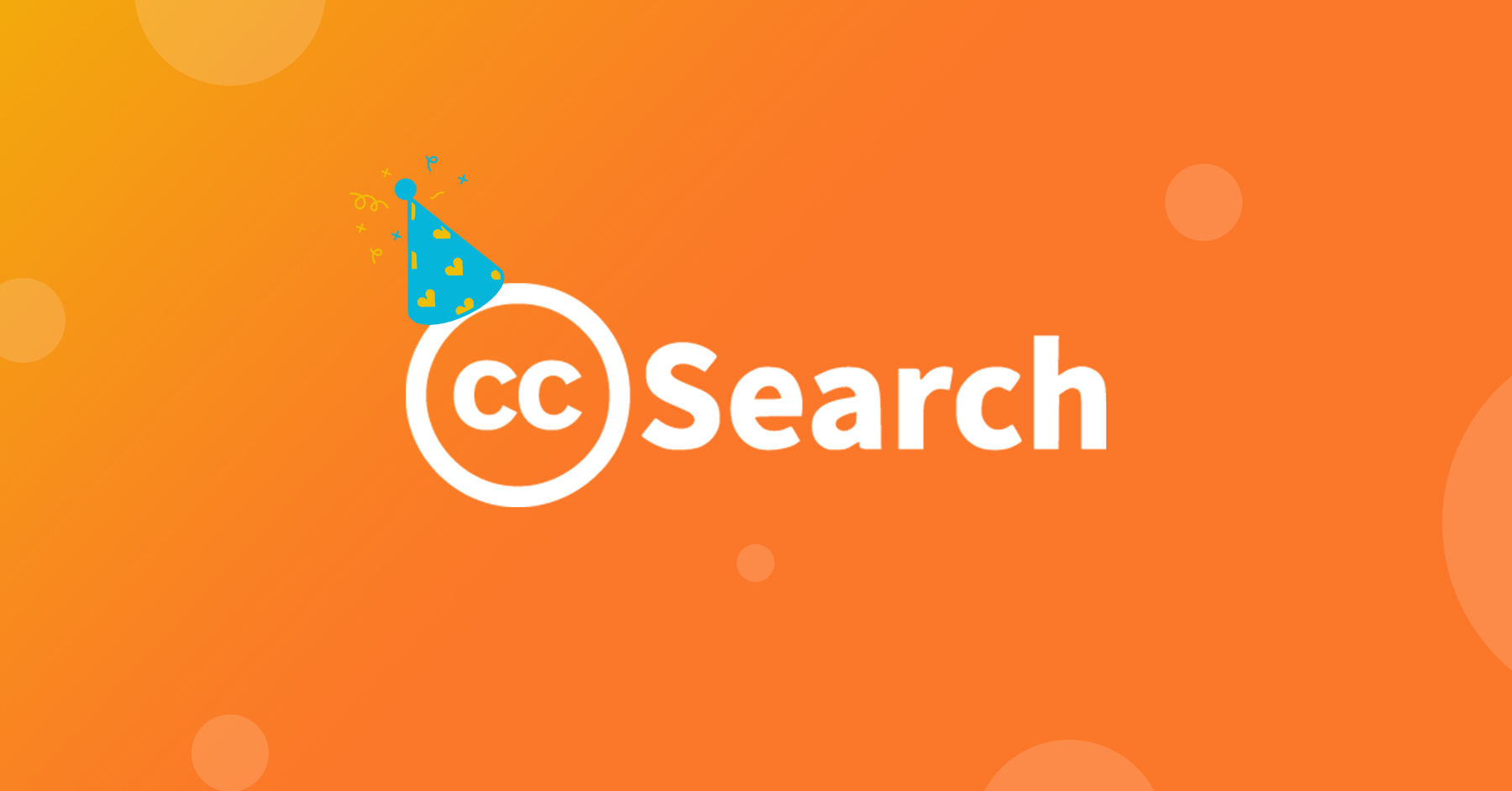 CC Search Celebrates Its First Birthday! - Creative Commons