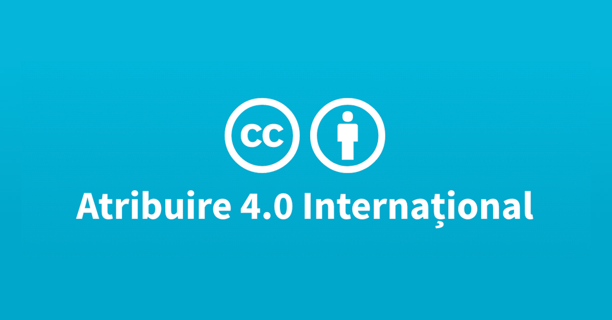 CC License Suite 4.0 and CC0 Are Now Available in Romanian! - Creative ...