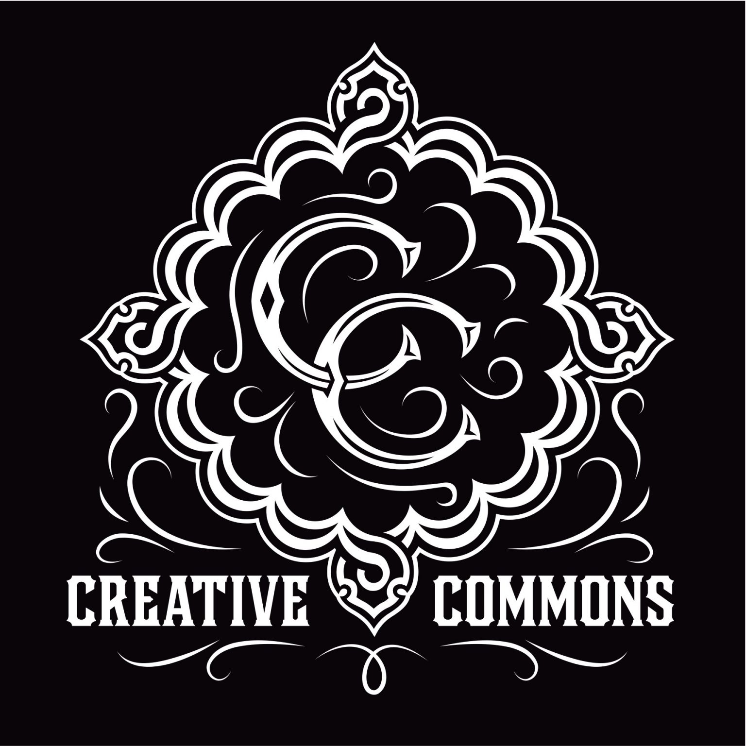 Download Shepard Fairey's Creative Commons Logo Remix - Creative Commons