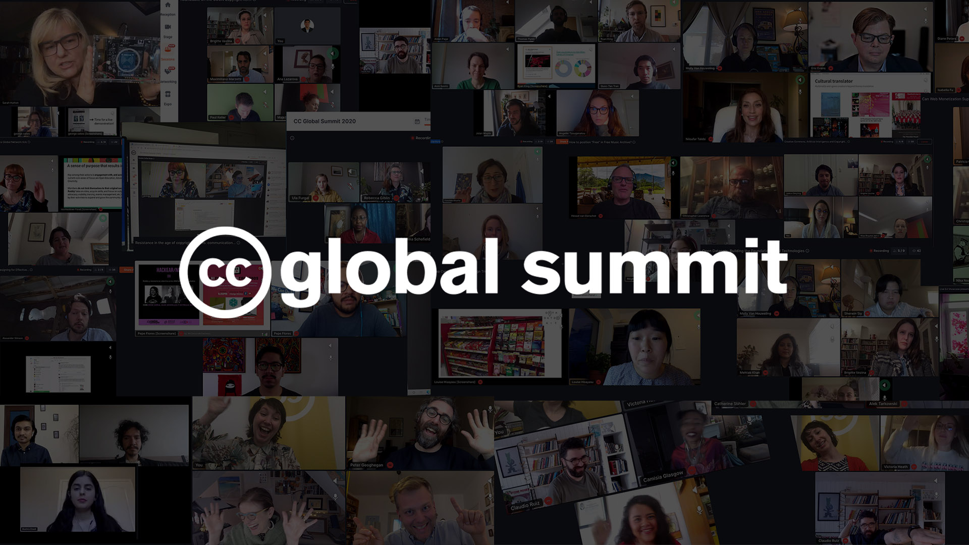 A Look Back at the 2020 Virtual CC Global Summit - Creative Commons