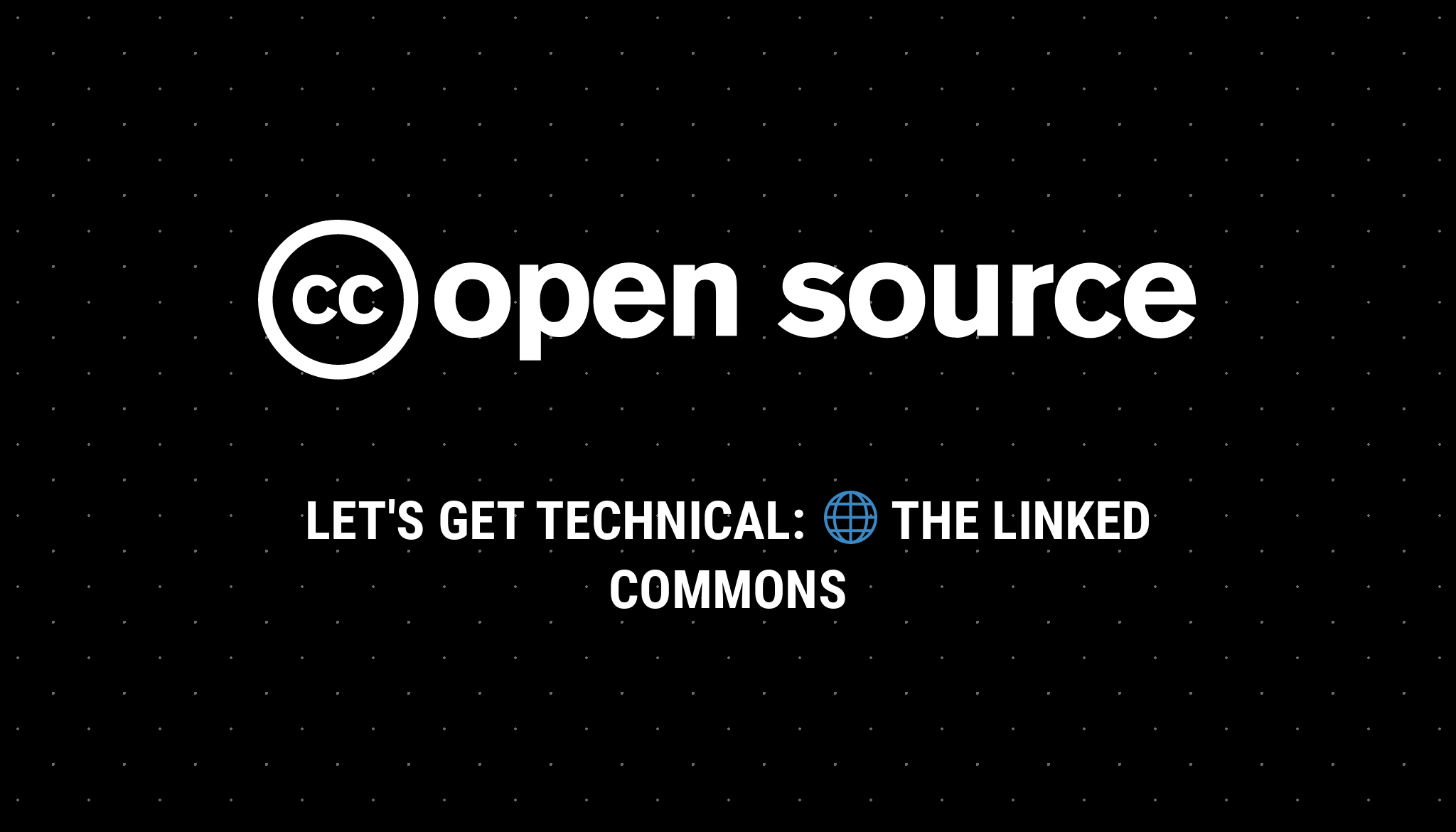 Technology Archives - Creative Commons