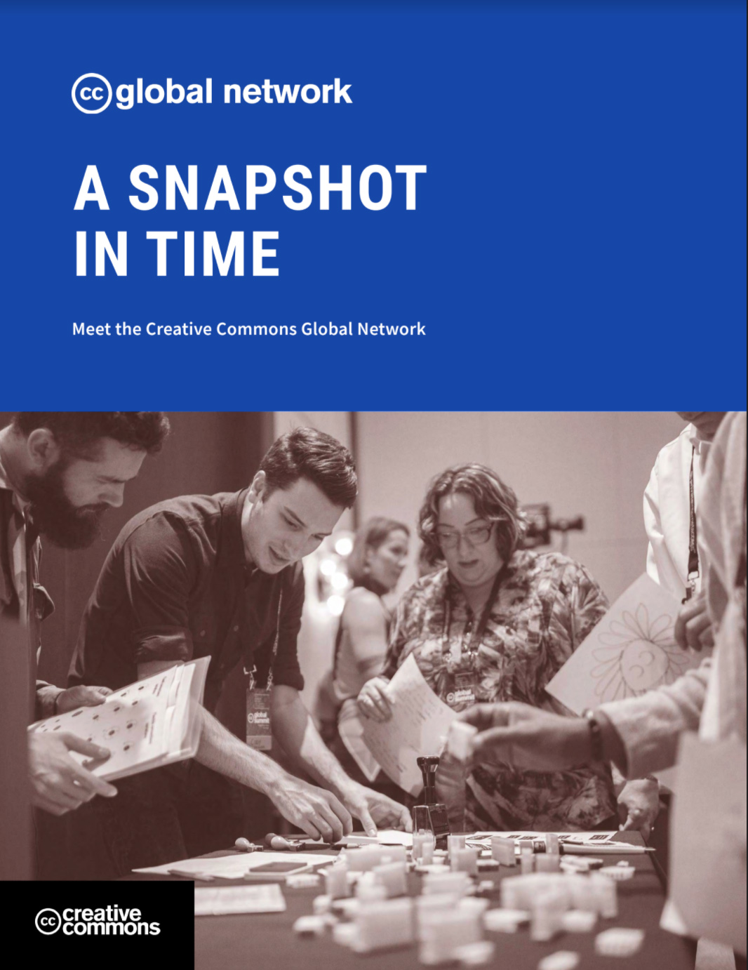 A Snapshot in Time: A Look at the Creative Commons Global Network ...