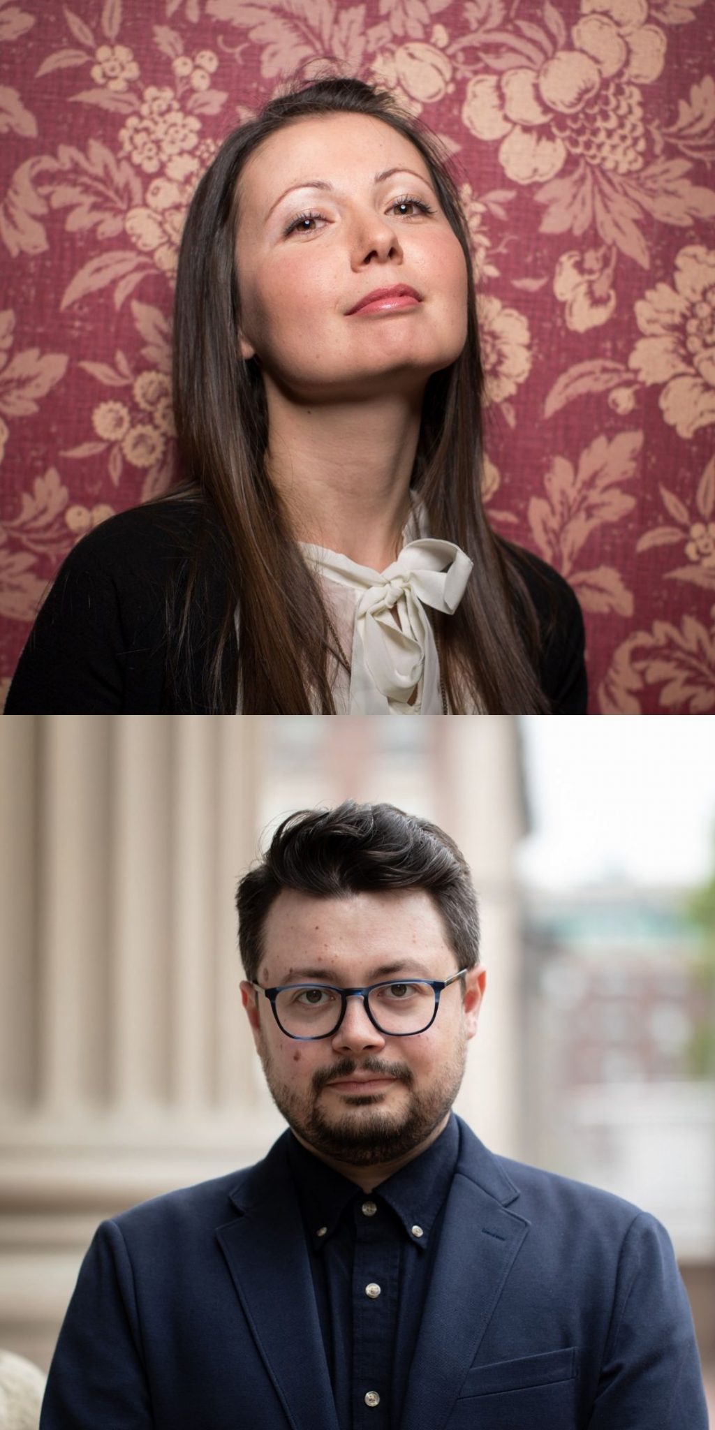 Open Minds Podcast: Yana Buhrer Tavanier and Pavel Kounchev of Fine ...