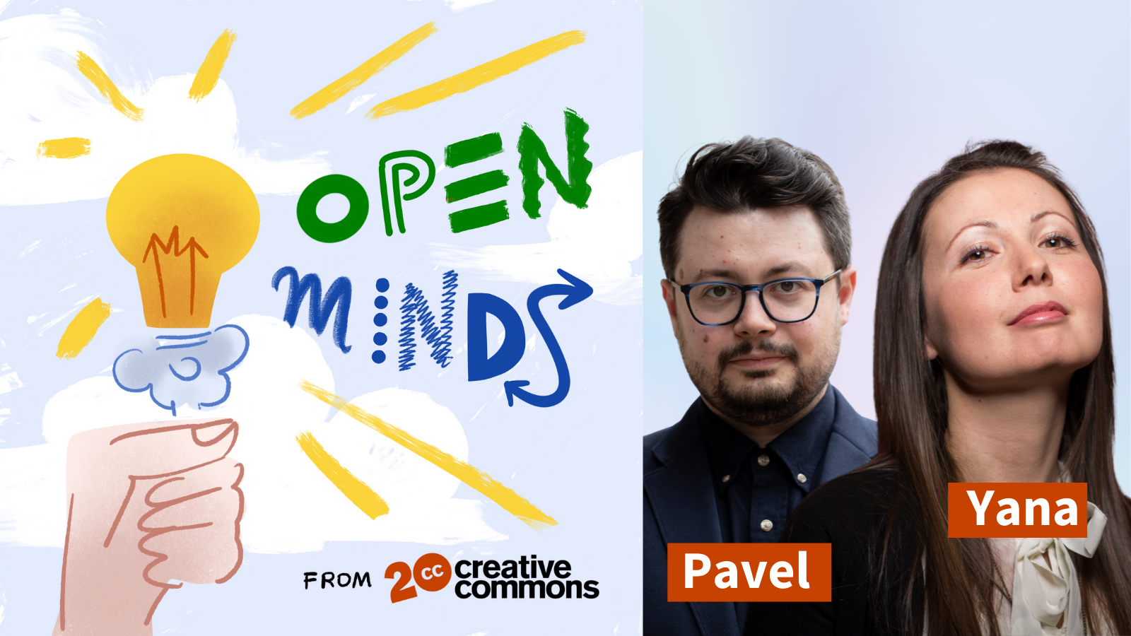 Open Minds Podcast: Yana Buhrer Tavanier and Pavel Kounchev of Fine ...