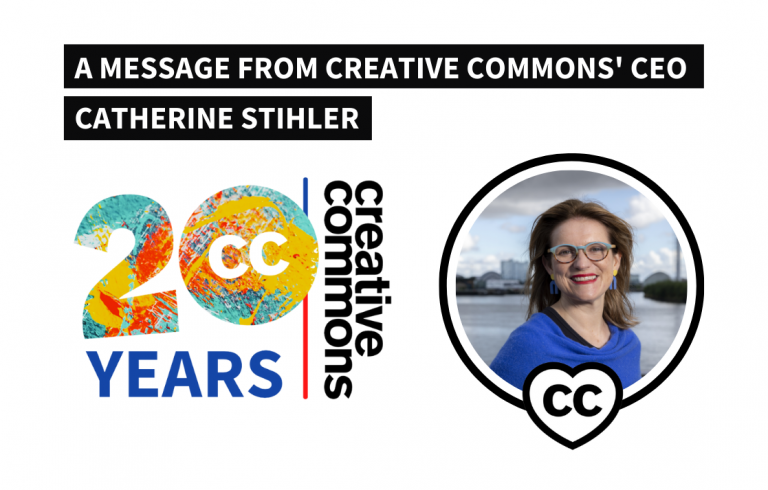 A Snapshot in Time: A Look at the Creative Commons Global Network ...