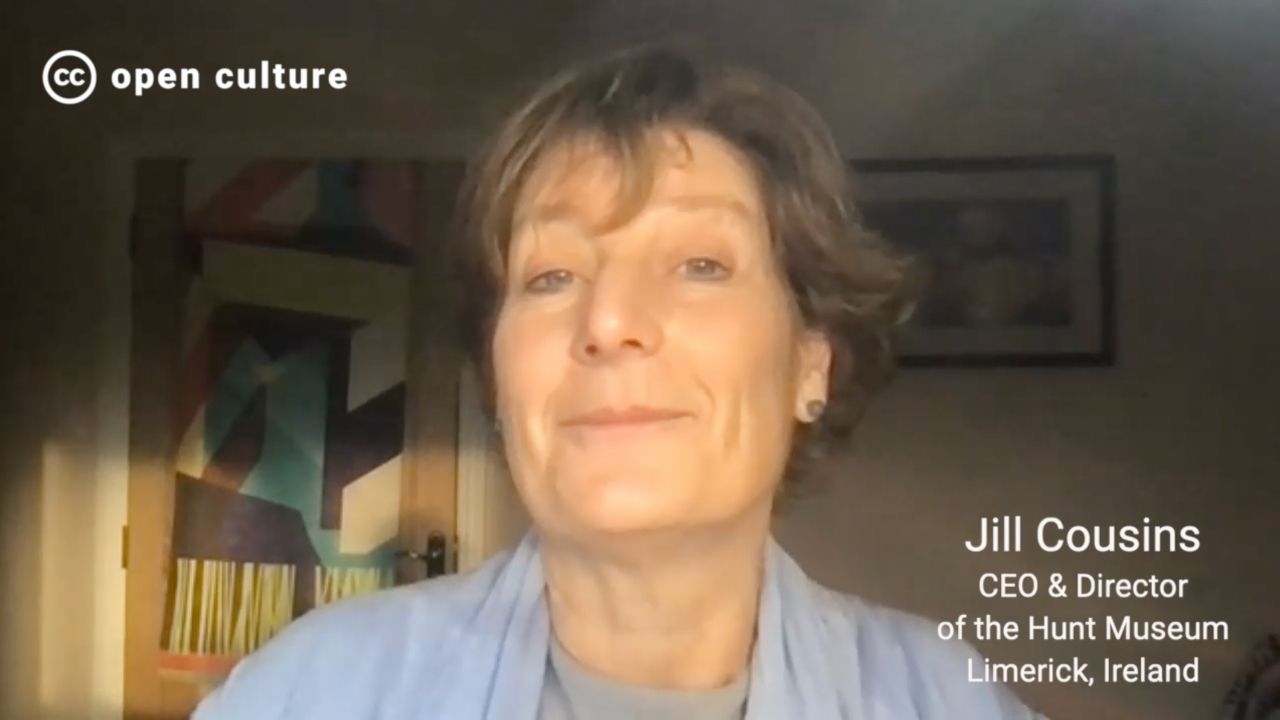 Episode 10: Open Culture VOICES – Jill Cousins - Creative Commons