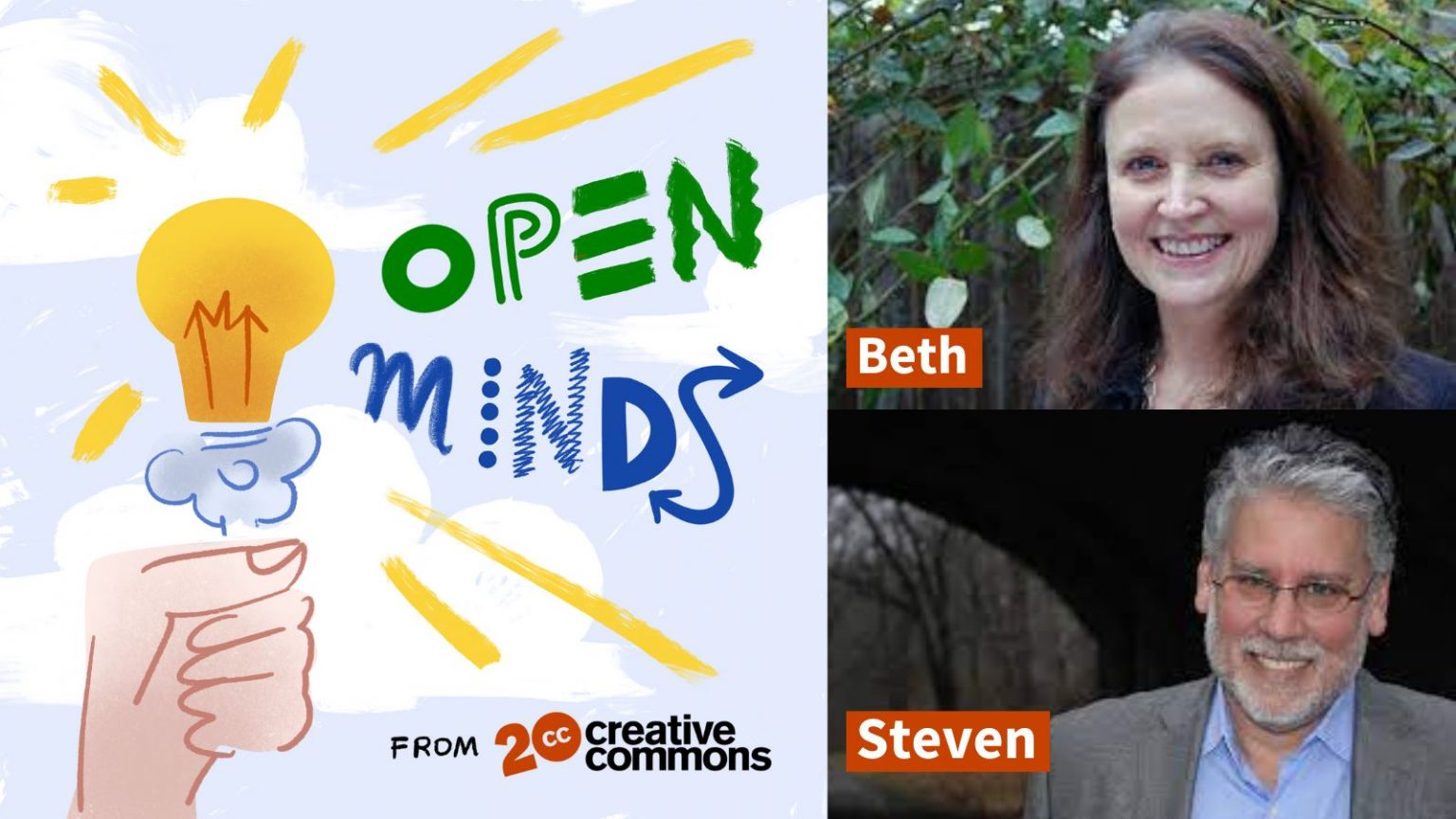 Open Minds Podcast: Dr. Beth Harris and Dr. Steven Zucker of ...