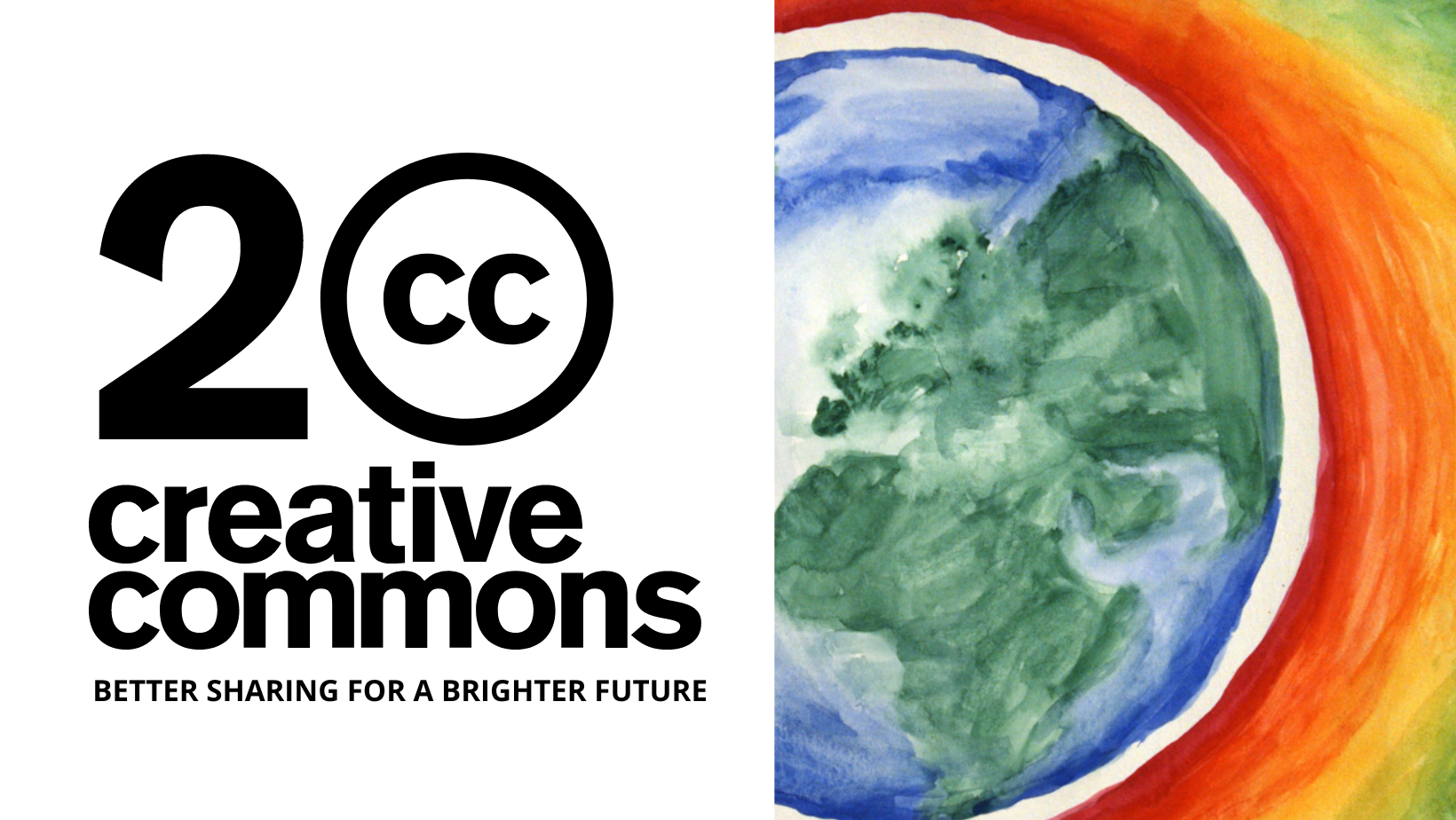Disfruta De Creative Commons Twenty Years Of CC Creative Commons