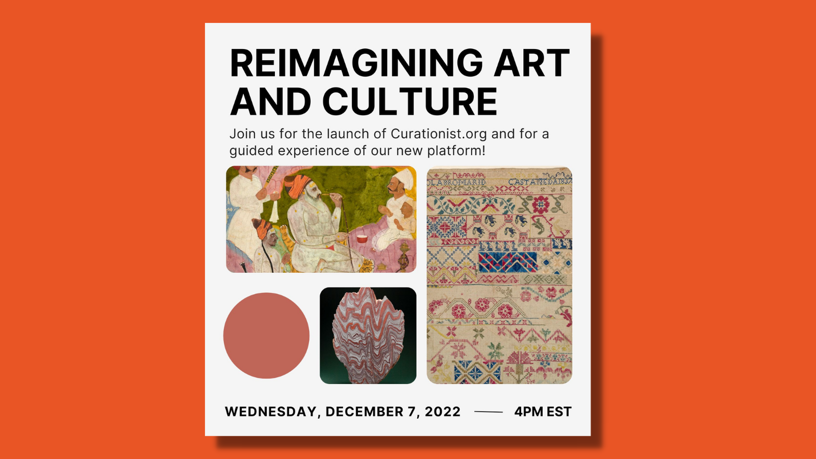 Reimagine Open Culture with the Newly Relaunched Curationist.org ...
