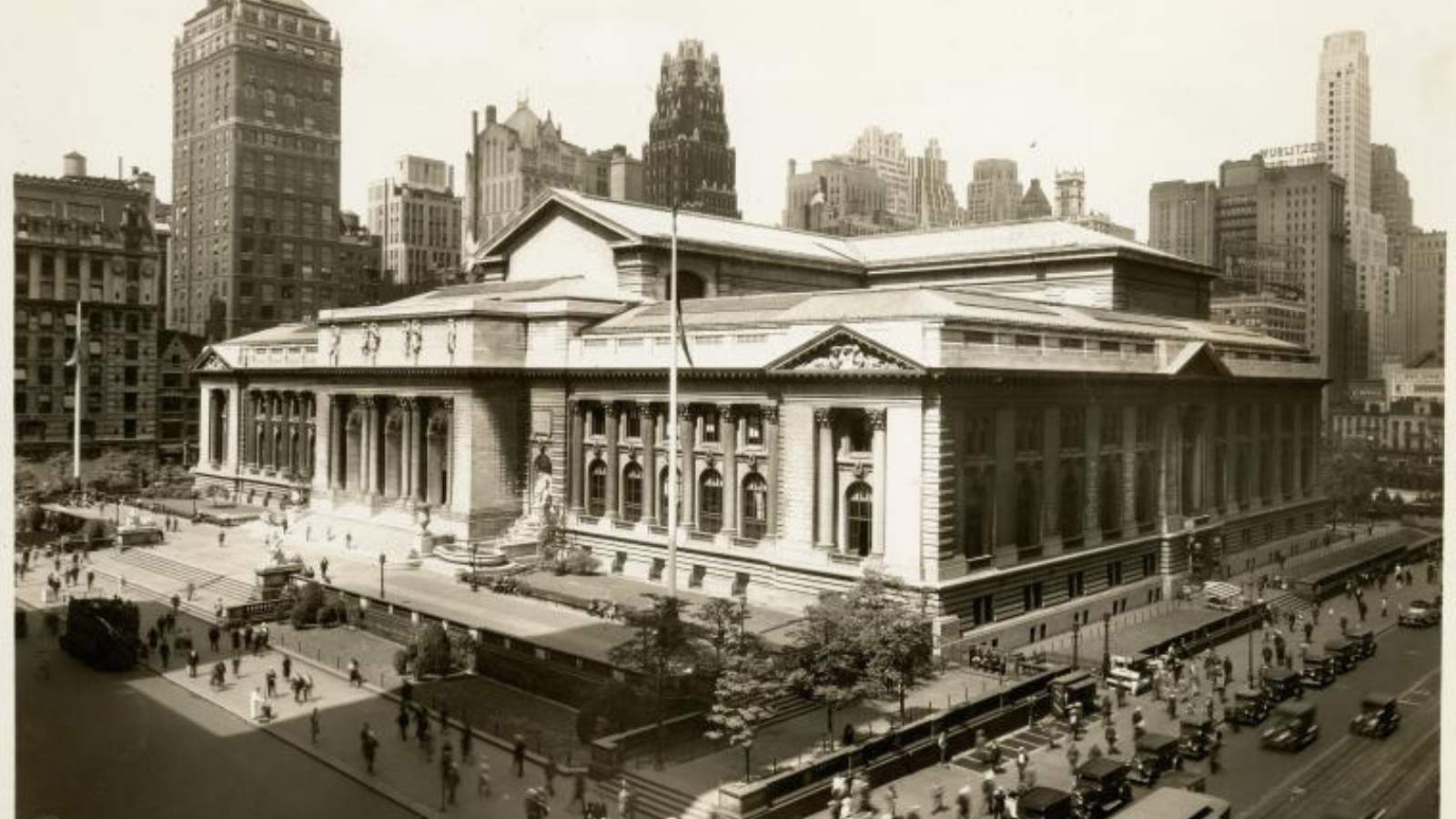 Pioneers of Open Culture: A look back at how open access happened at ...