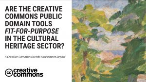 Needs Assessment Archives - Creative Commons