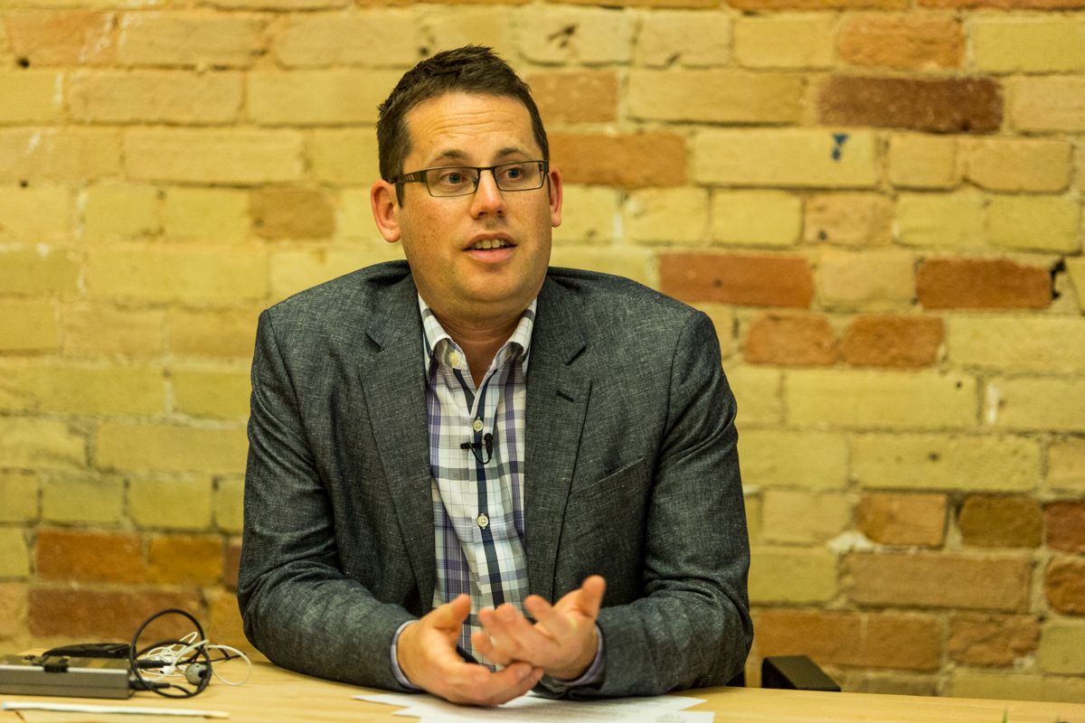 Chris Cowperthwaite - Creative Commons