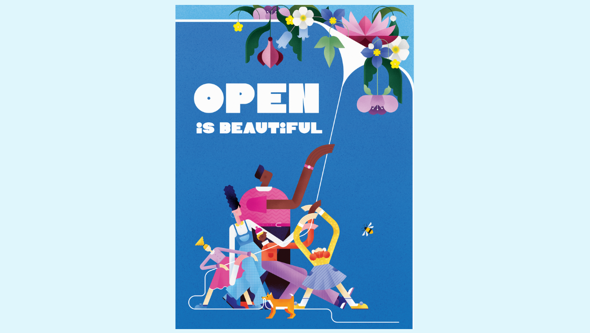 CC’s #BetterSharing Collection | September: Open Is Beautiful ...