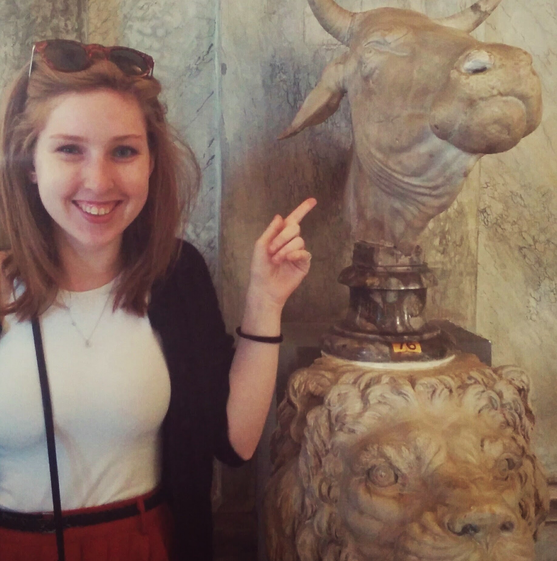 Lillian Rigling - Creative Commons