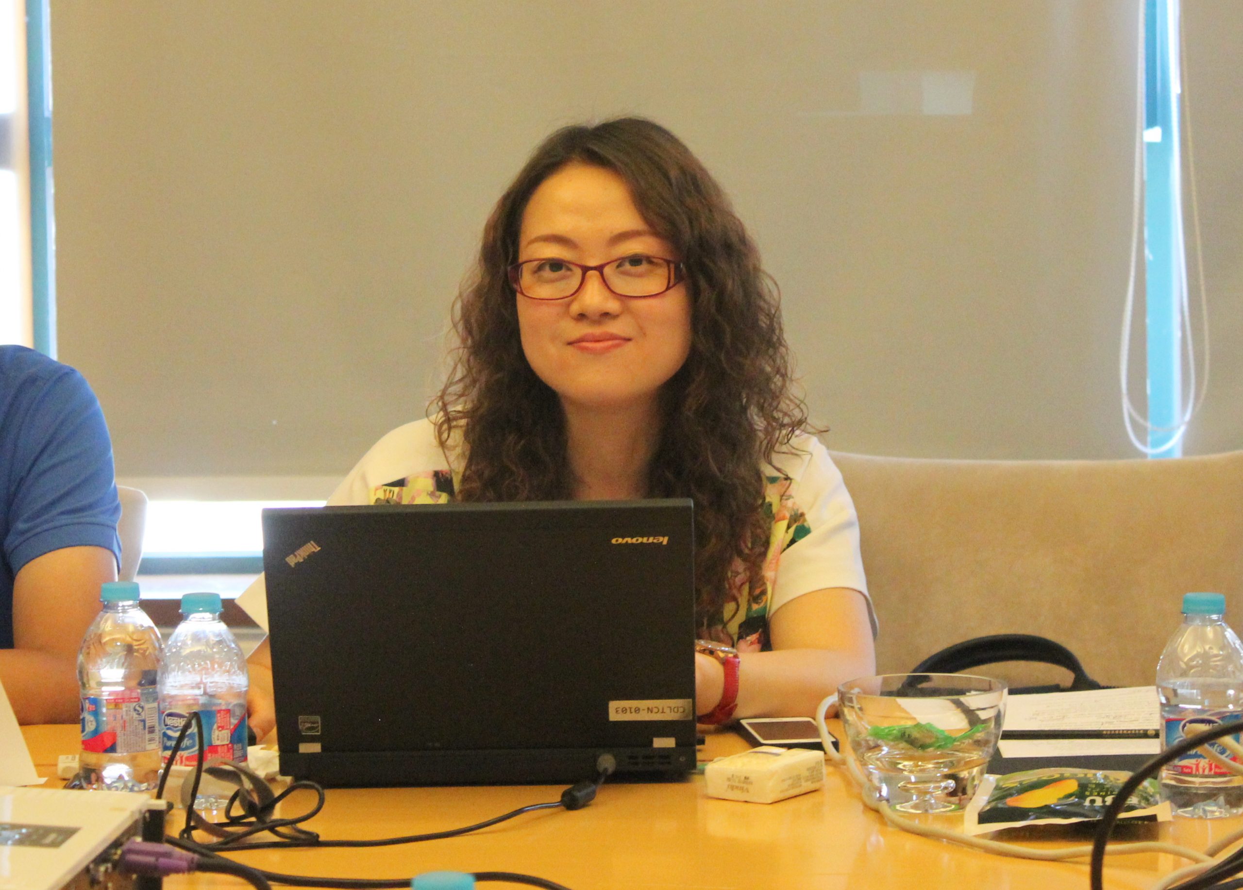 Liu Ping - Creative Commons